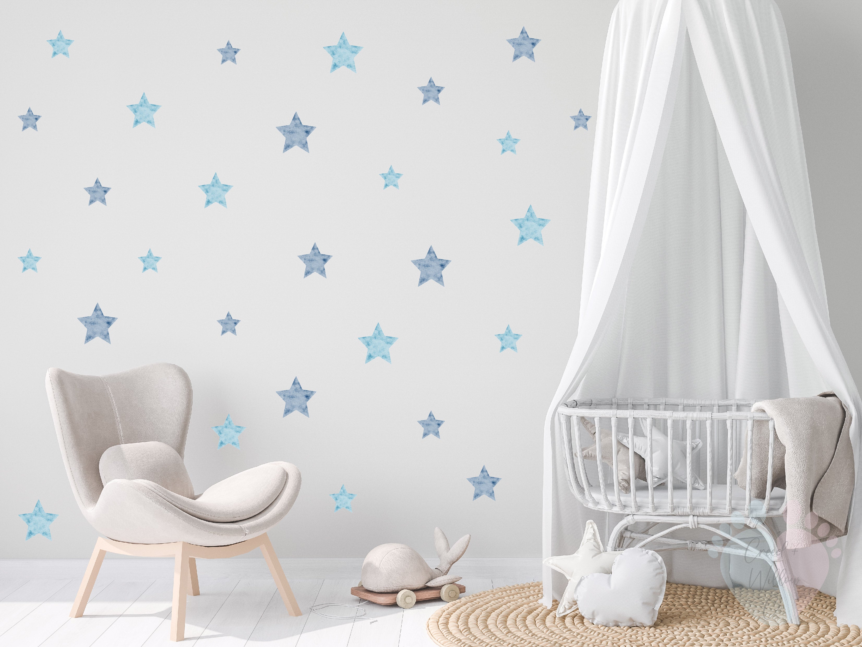 Tiny-Blue-Star-Decal